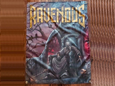 Hubris Flag | Ravenous