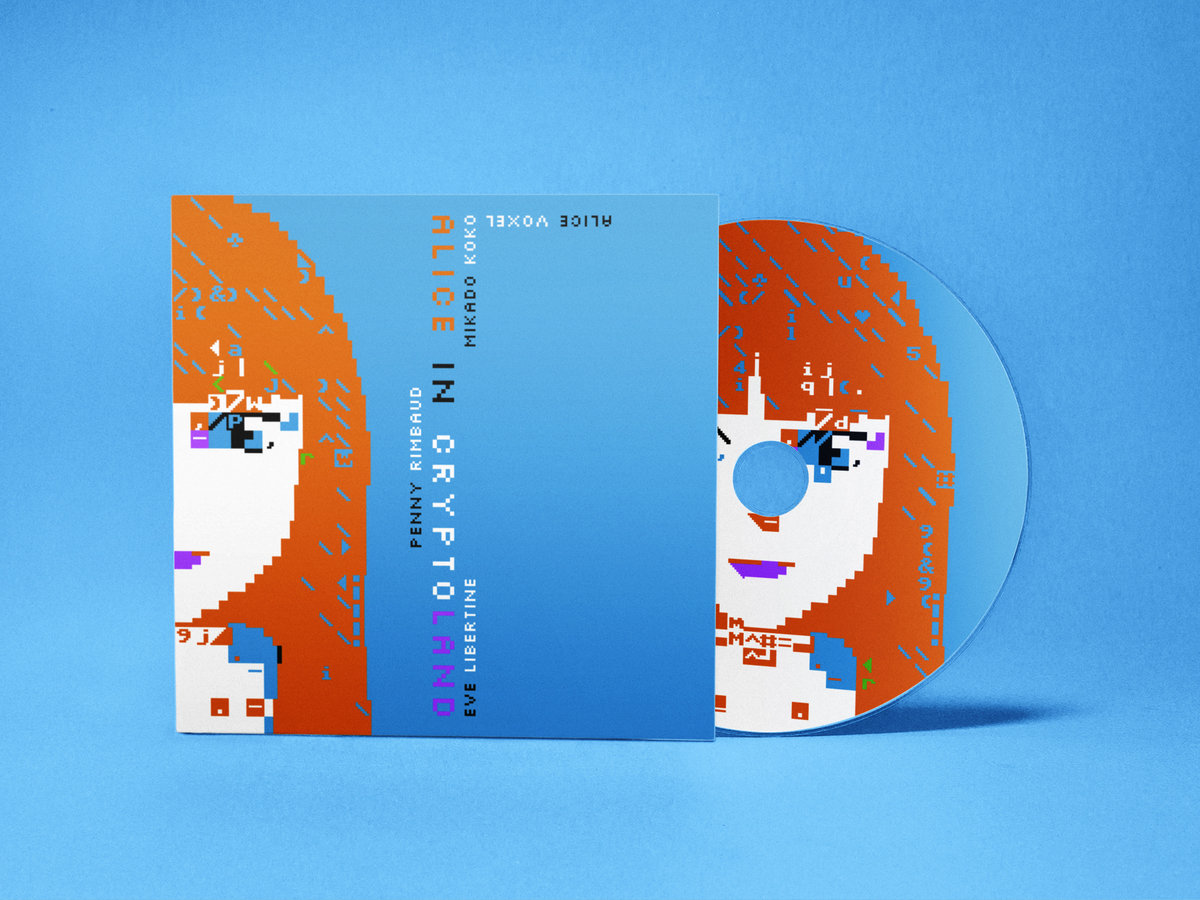 Alice in Cryptoland | Mikado Koko