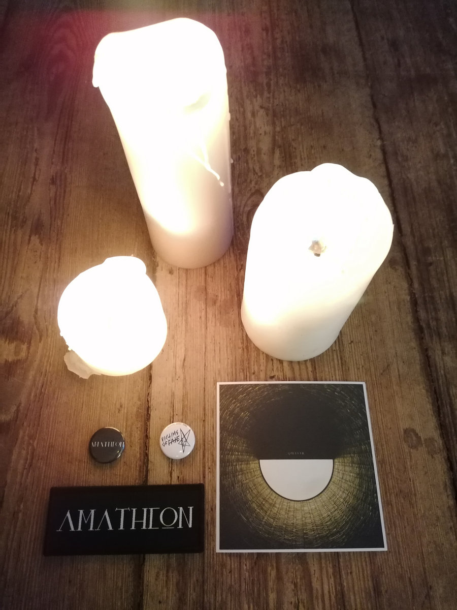 Quasar MLP | Amatheon