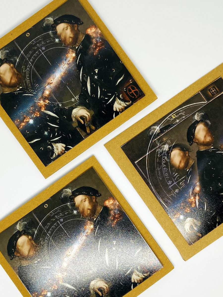 The Book of Trinkets | Andrew Sherwell | Shimmering Moods Records