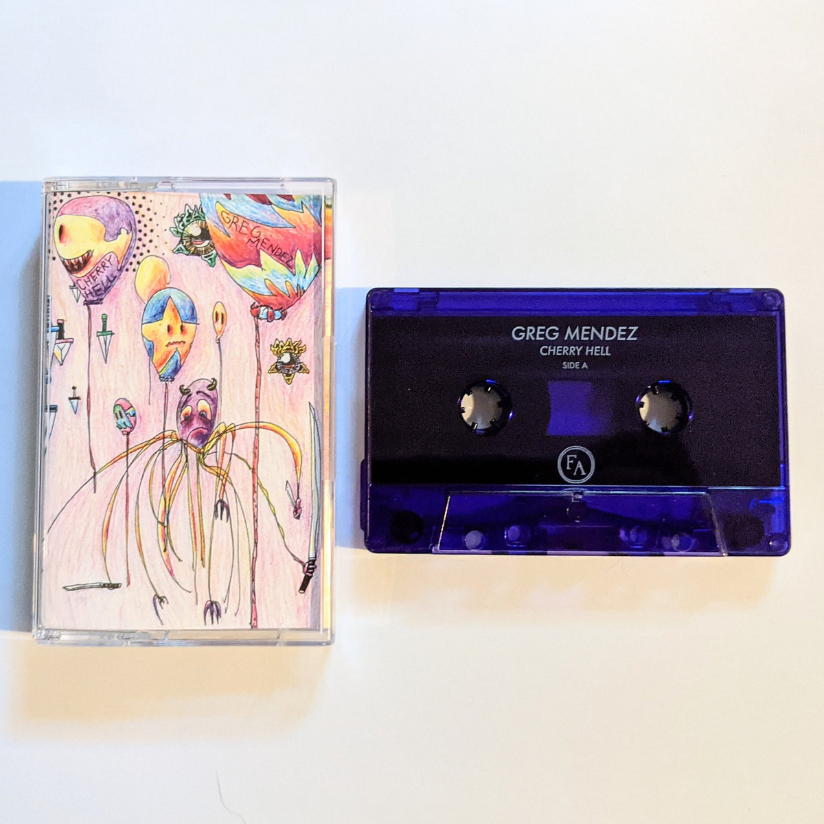 Cherry Hell | Greg Mendez
