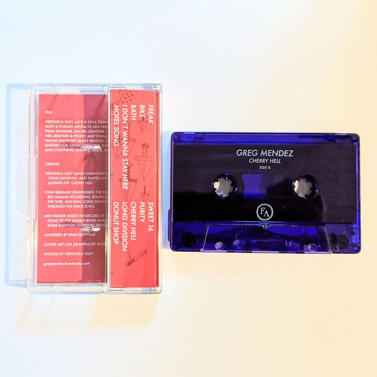 Cherry Hell | Greg Mendez