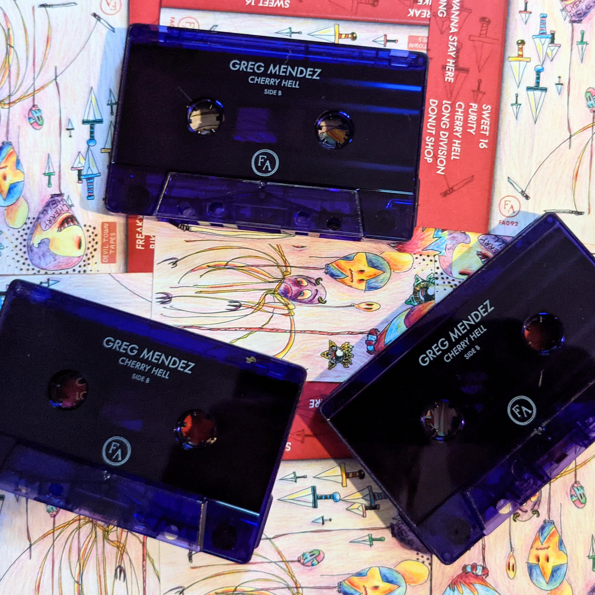 Cherry Hell | Greg Mendez