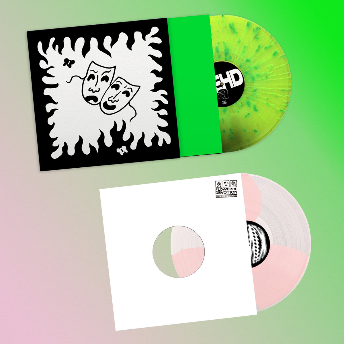 Flower Of Devotion | DEHD