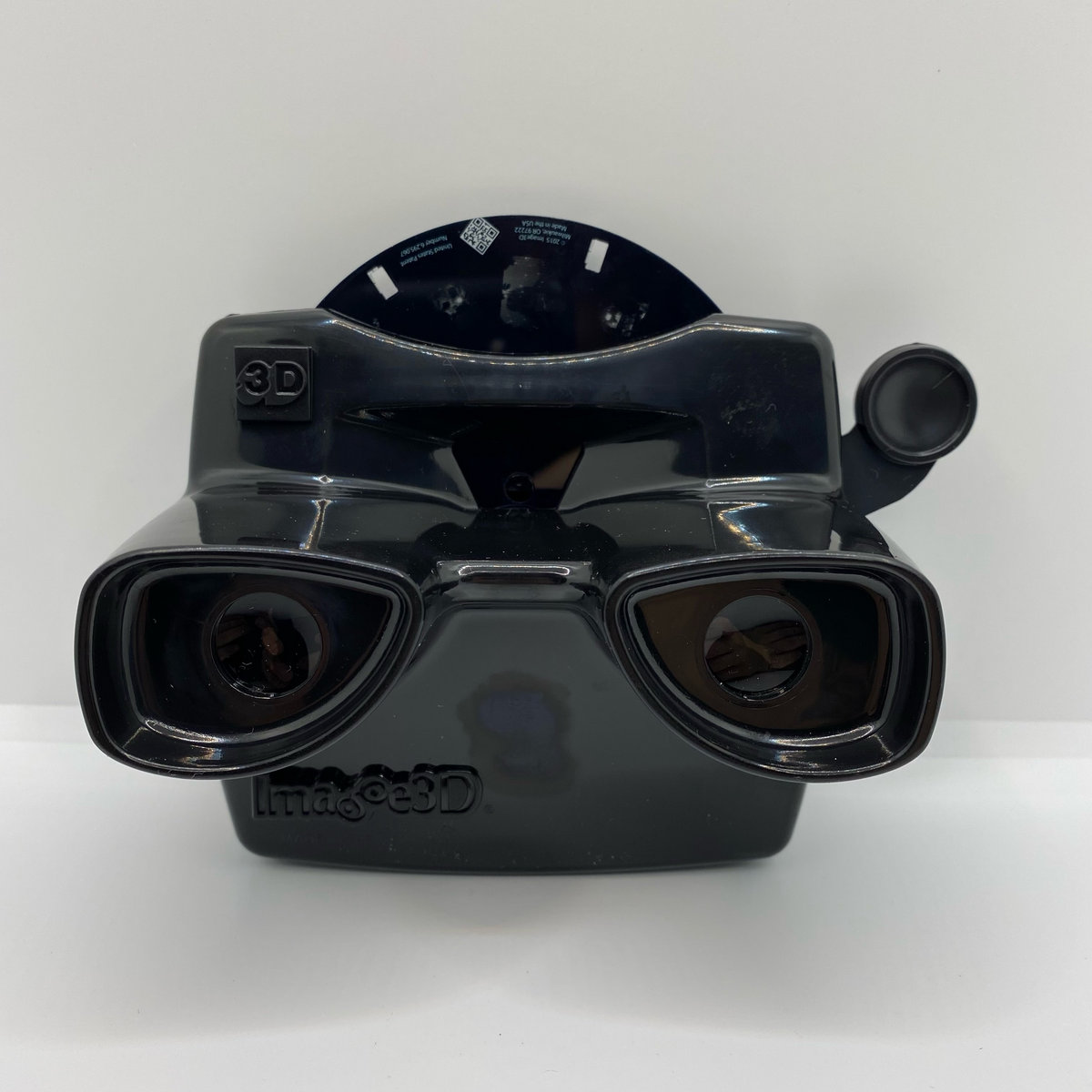 Garden of Burning Apparitions 3D View Finder | Full of Hell