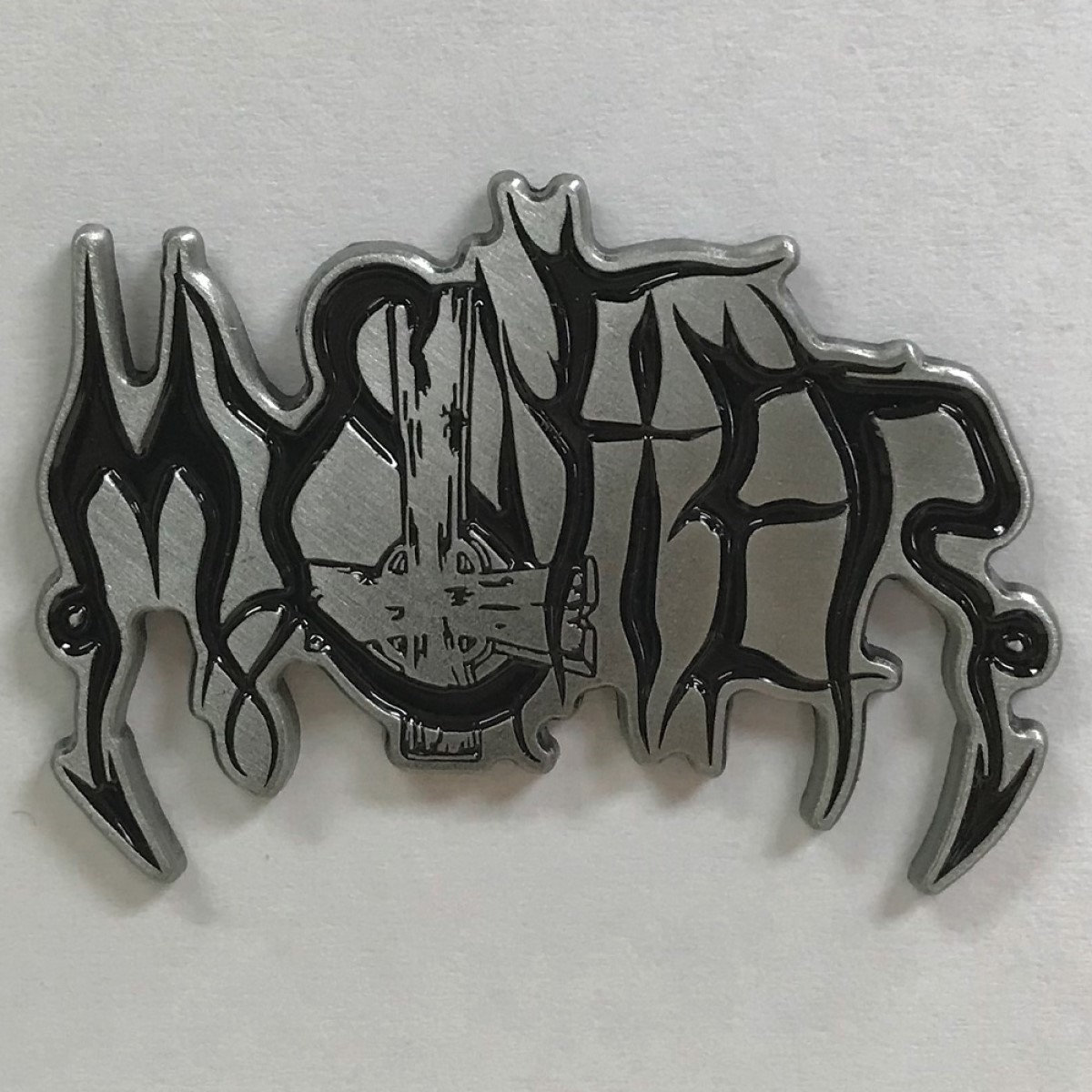 Logo Enamel Pin | Mystifier