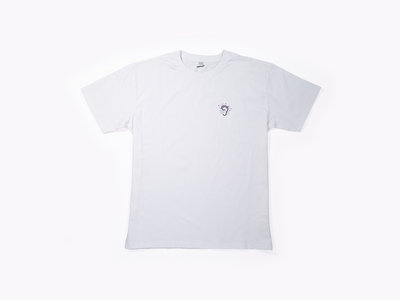 Uppermost Oversized Shirt — White Edition | Uppermost