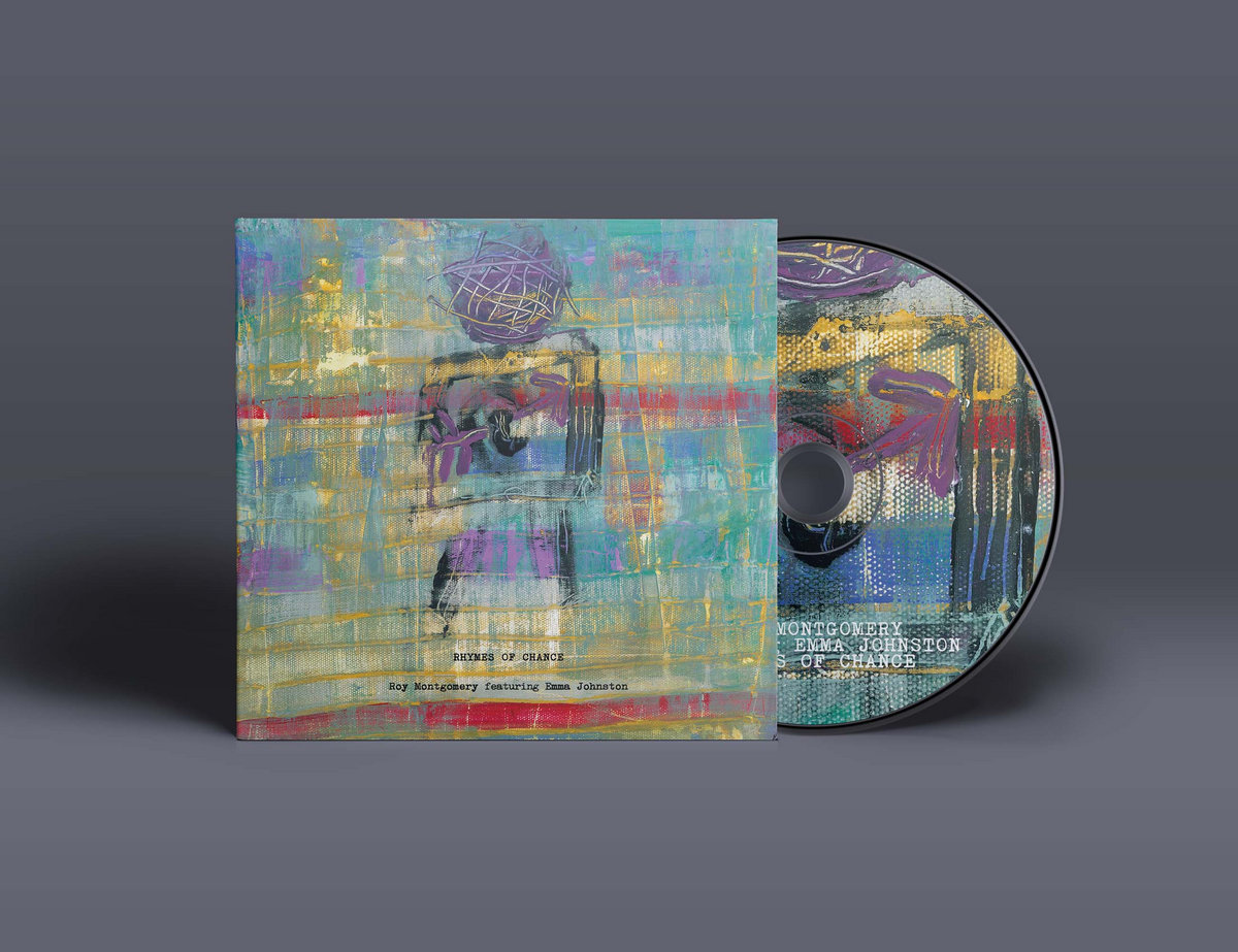 Roy Montgomery 40th Anniversary 2021 LP Series | Roy Montgomery | Ba Da ...