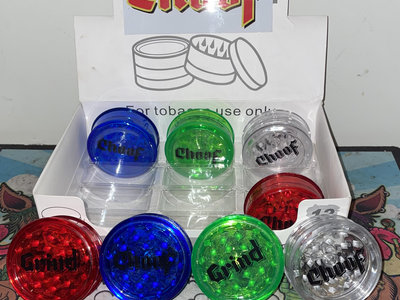 Choof Grinder | Choof