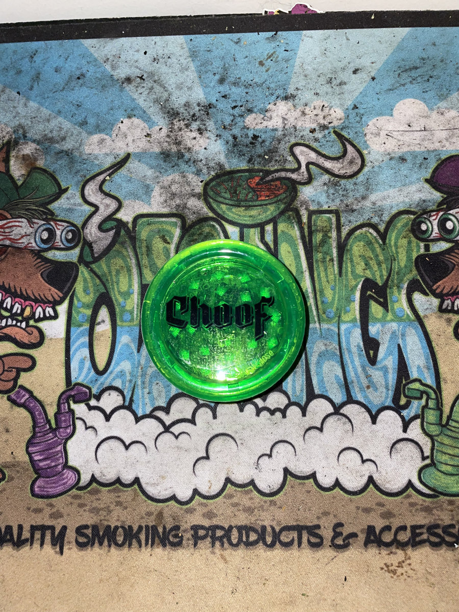 Choof Grinder | Choof