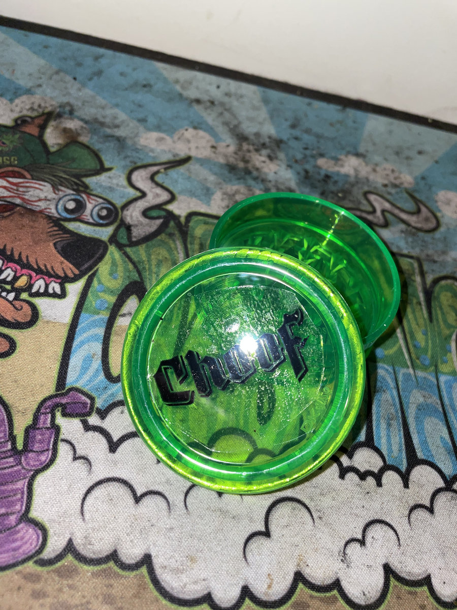 Choof Grinder | Choof