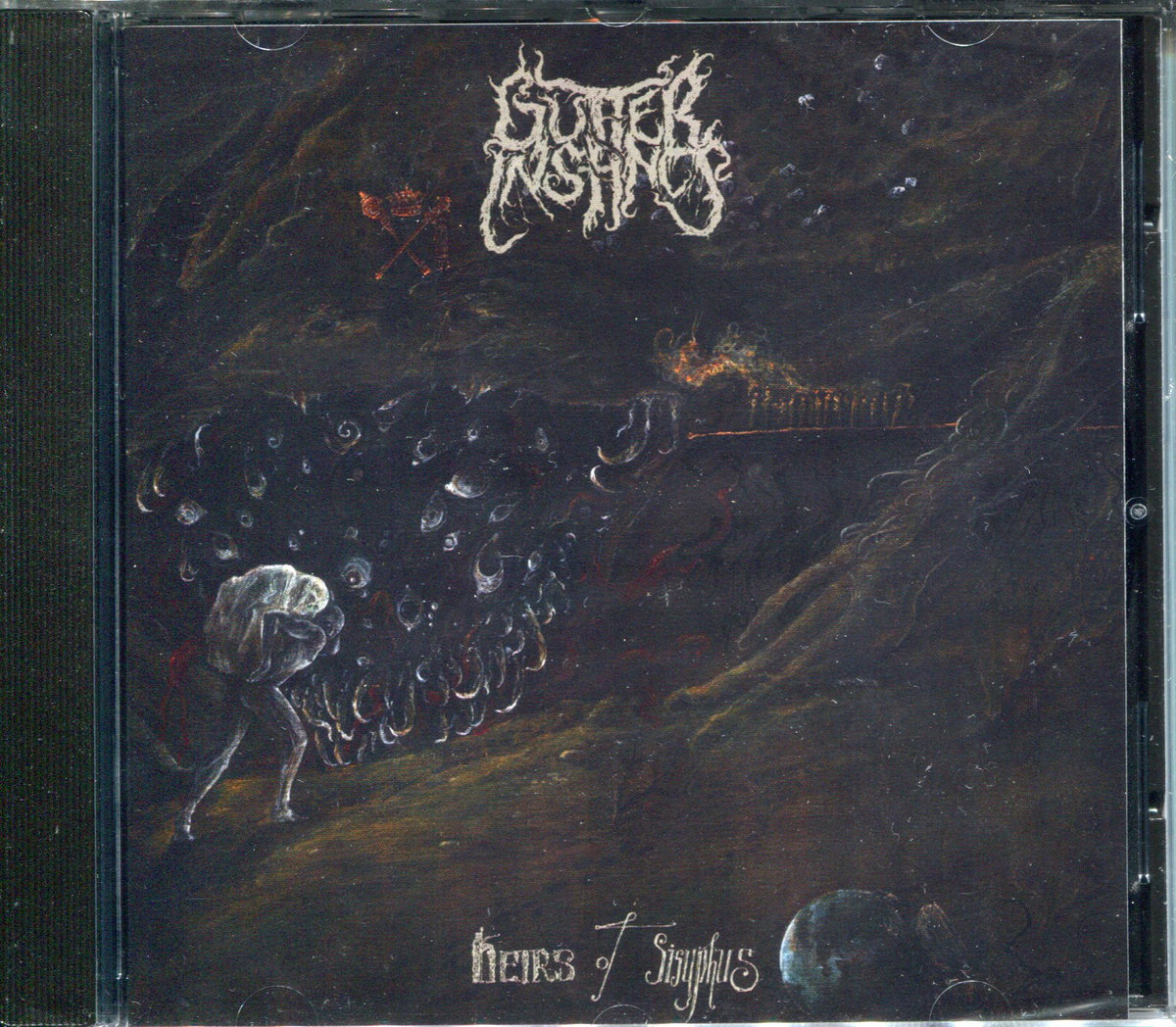 Heirs Of Sisyphus | Gutter Instinct | Pulverised Records