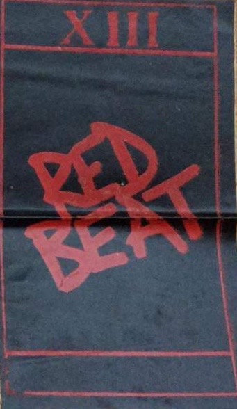 Bluestone Traveller | Red Beat