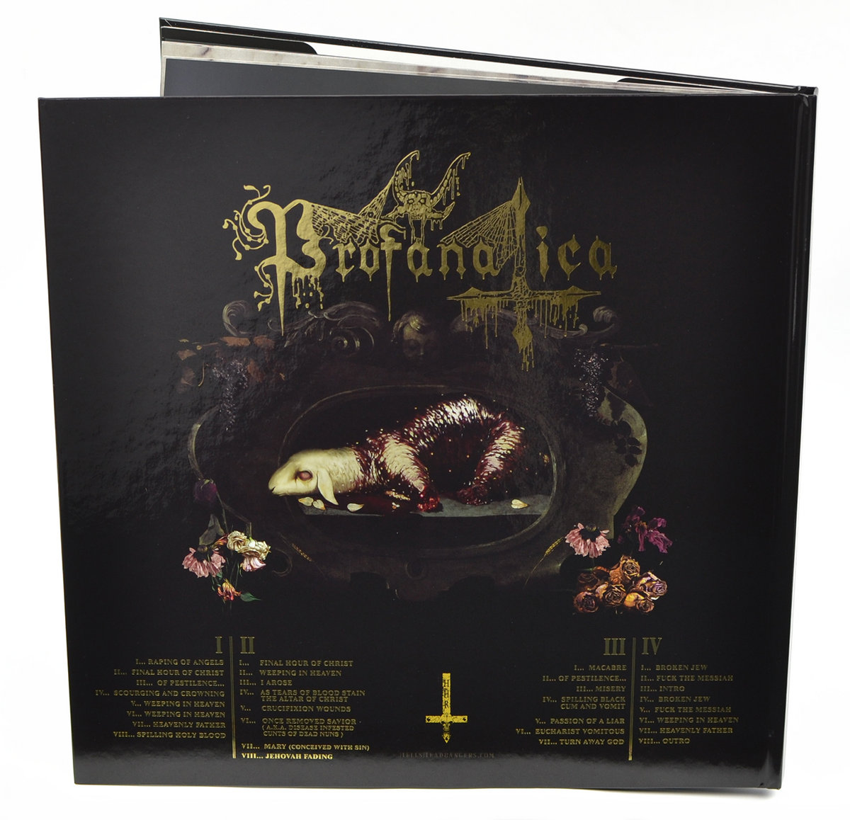 Weeping in Heaven | PROFANATICA