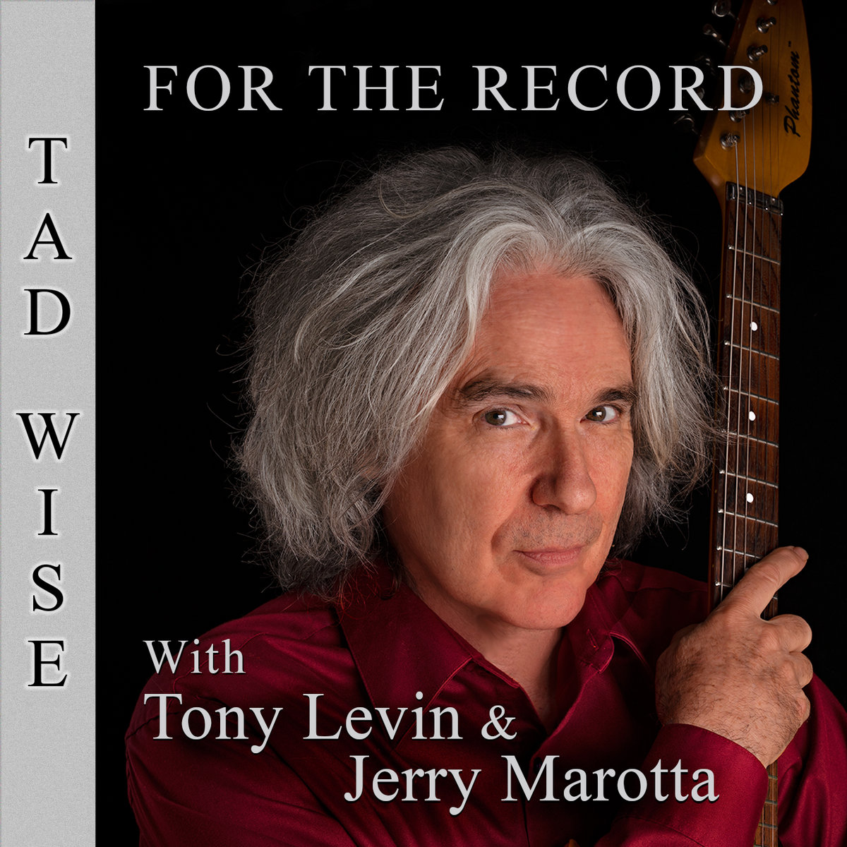 Our Challenge | Tad Wise