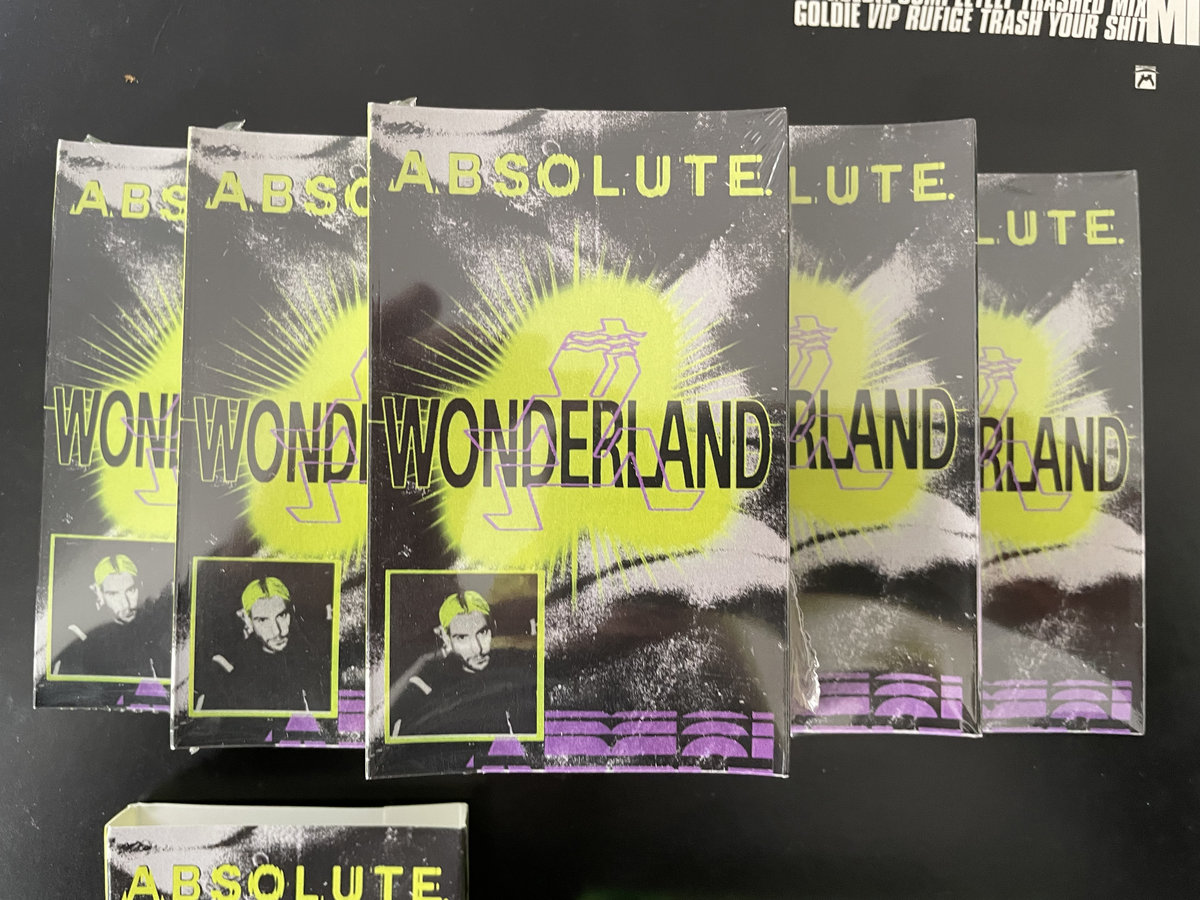 Wonderland | ABSOLUTE.