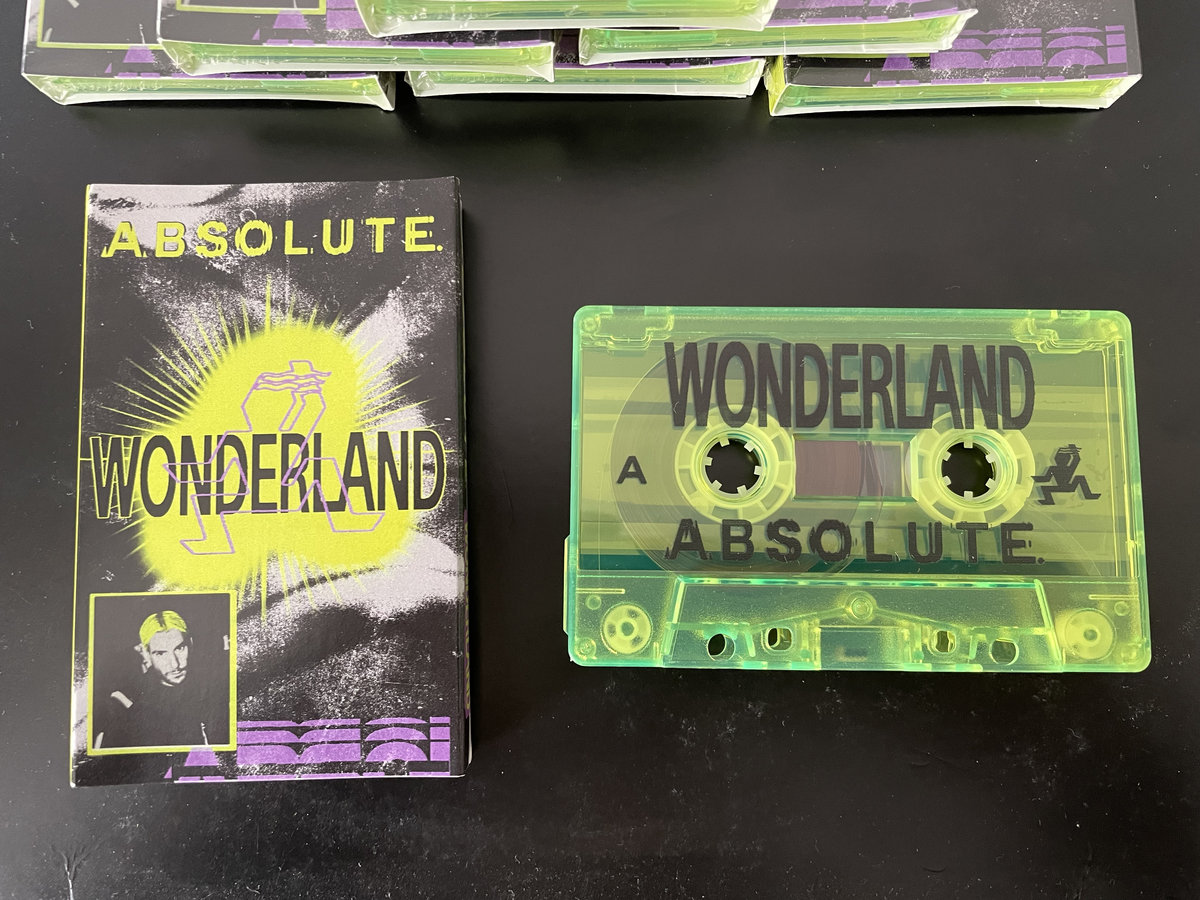 Welcome To Wonderland (feat. Ravyn Wngz) | ABSOLUTE.
