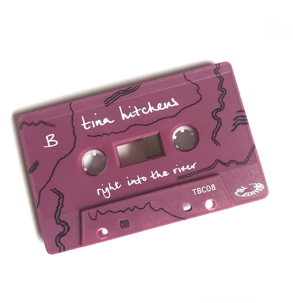 Right into the River | Tina Hitchens | TBC Editions