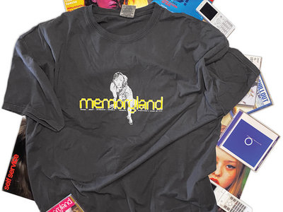 memoryland t-shirt | CFCF