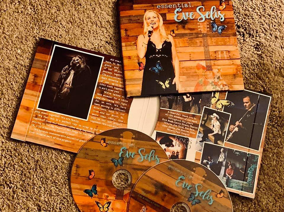 Essential Eve Selis (Disc 1- Fan Favorites) | Eve Selis