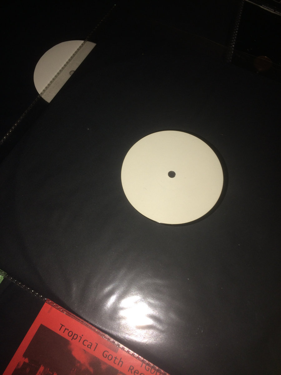 Tropical Goth Records V.A. #01 TG003 | Tropical Goth Records