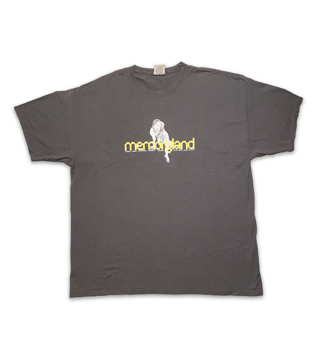 memoryland t-shirt | CFCF