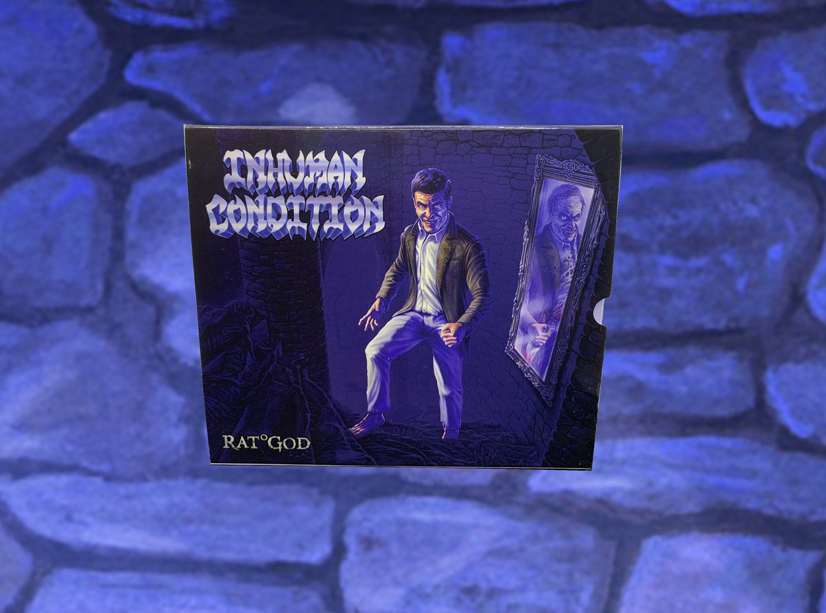 Rat°God | Inhuman Condition