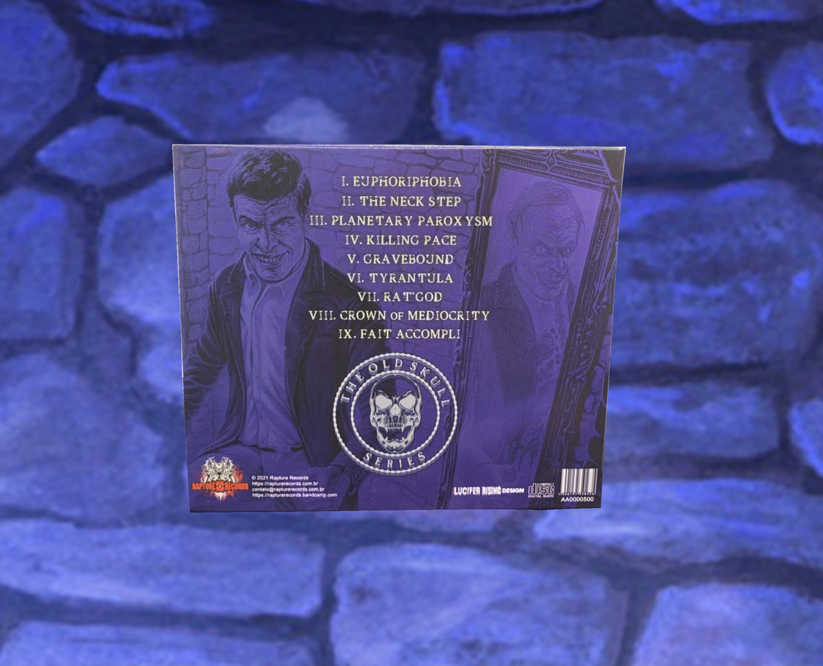 Rat°God | Inhuman Condition