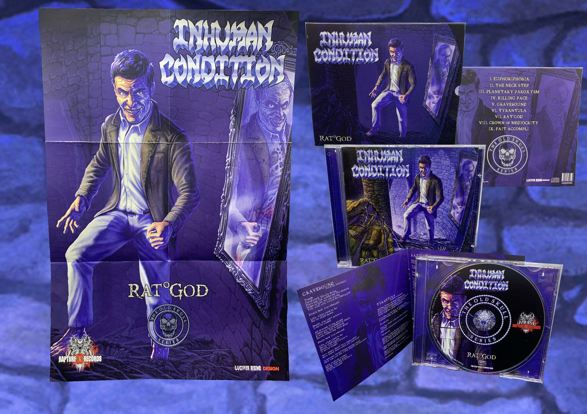 Rat°God | Inhuman Condition