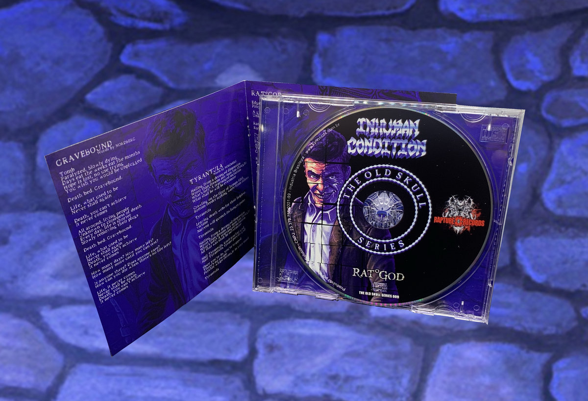 Rat°God | Inhuman Condition