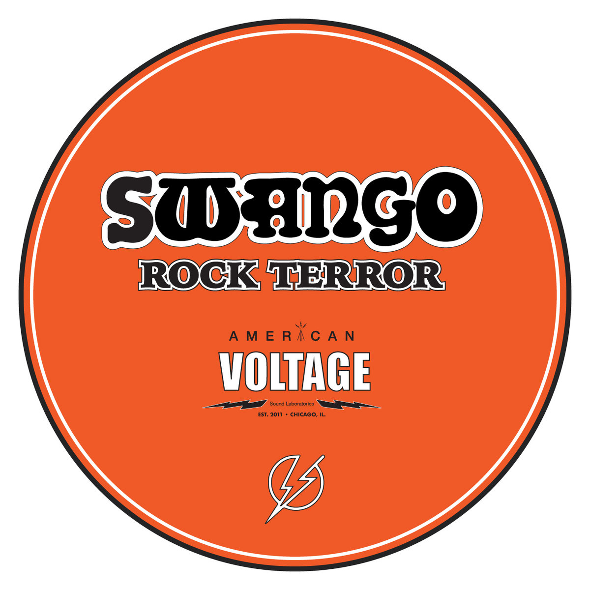 Grease Gun b/w Get High & Rock n Roll | SWANGO