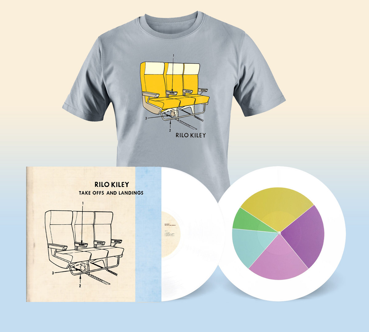 Take Offs and Landings | Rilo Kiley