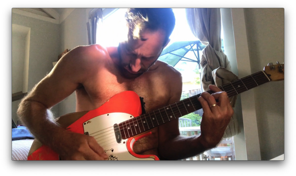 Every Night | Simon Garrett