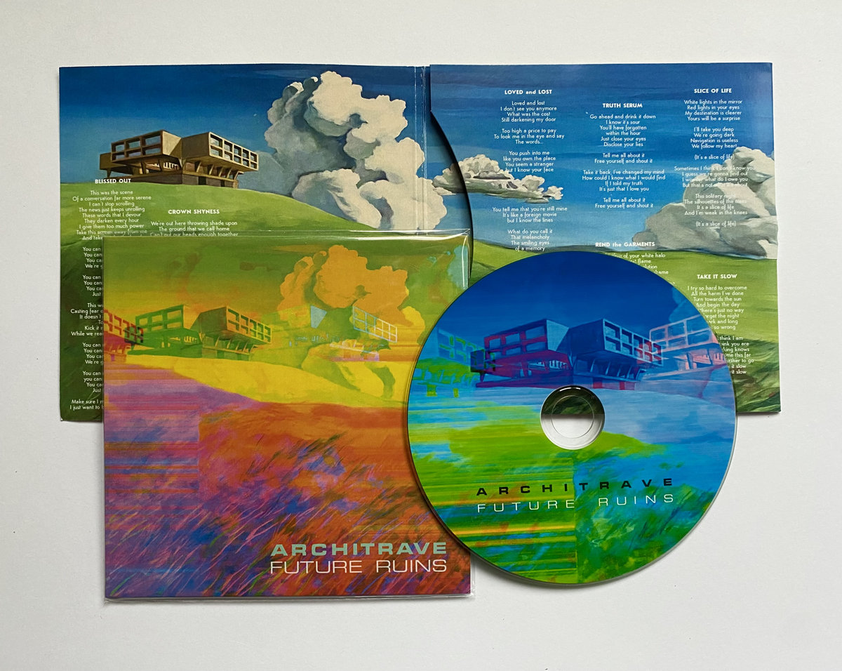 Future Ruins | Architrave