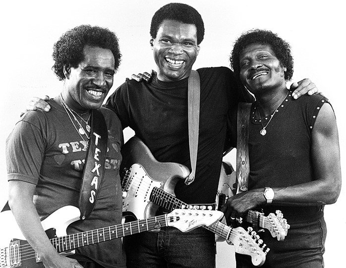 Something To Remember You By | Albert Collins, Robert Cray, Johnny Copeland
