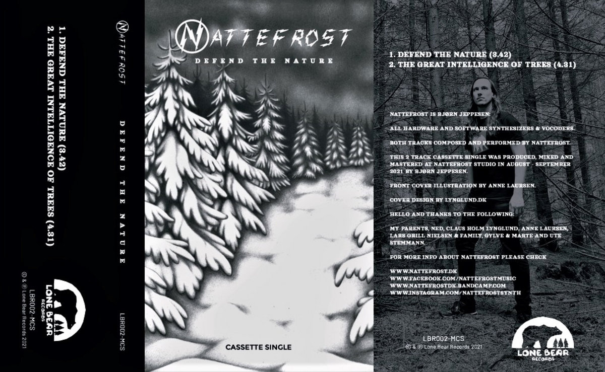 Defend the Nature | Nattefrost