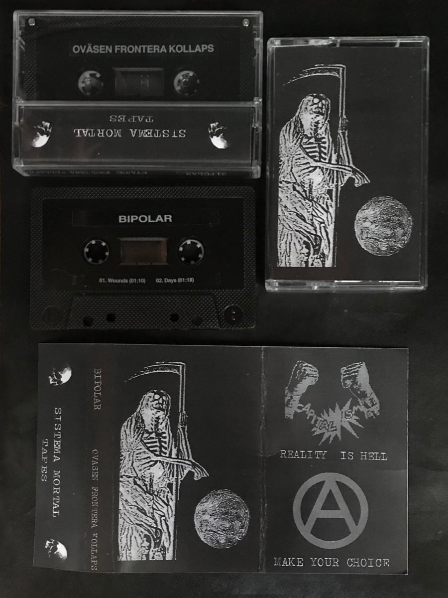 Split | Oväsen Frontera Kollaps / Bipolar | sistema mortal