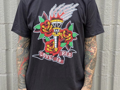 Torch Shirt (SOLD OUT) | Love is Red