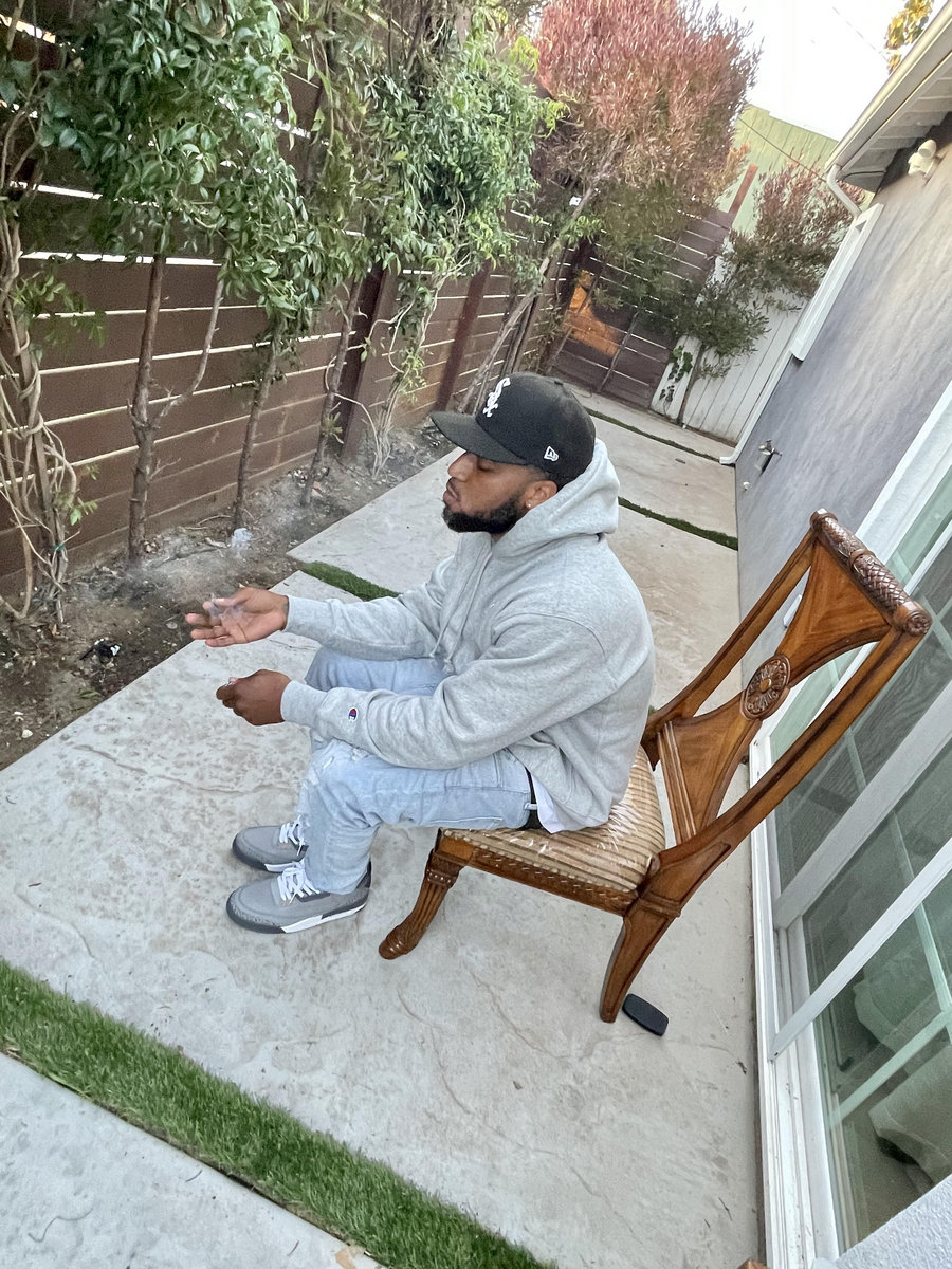 'Dead Nice' | Suede Jetson