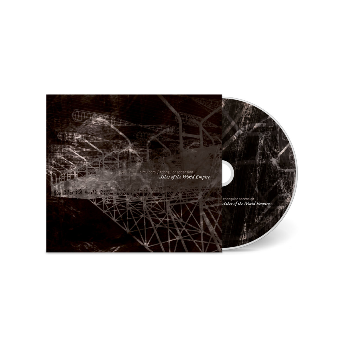 Ashes Of The World Empire | SIMULACRA / TRIANGULAR ASCENSION | Cyclic Law