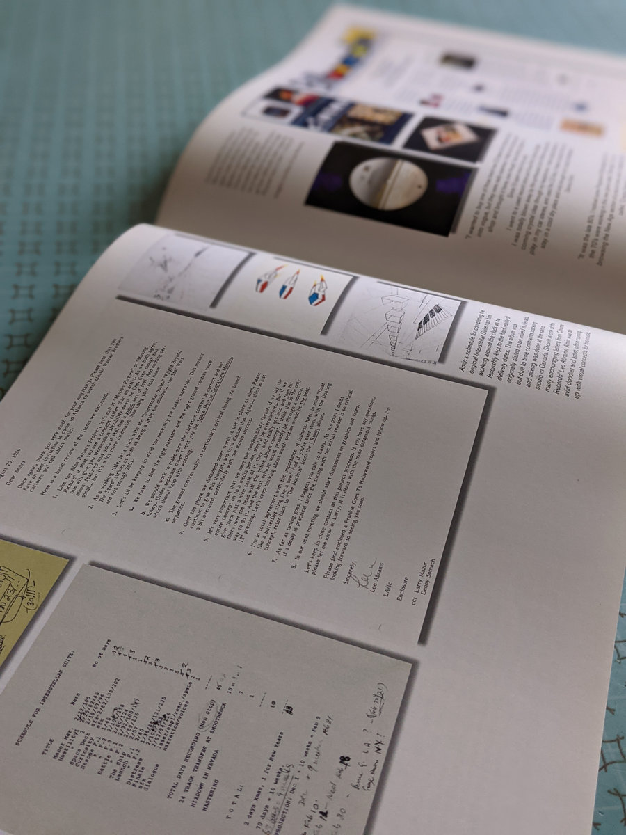 THE INTERSTELLAR SUITE 25th Anniversary Edition | Amin Bhatia