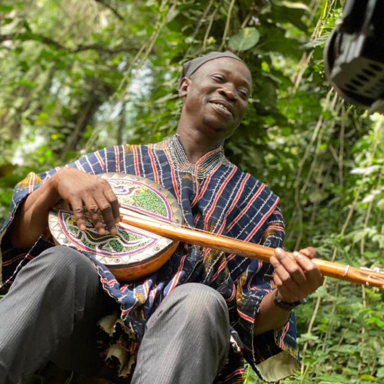 A to Z | Atongo Zimba