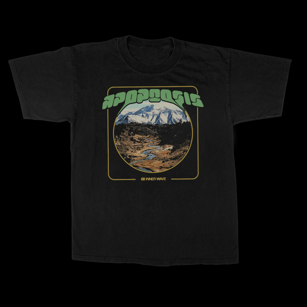 Apoptosis Tee | Inner Wave