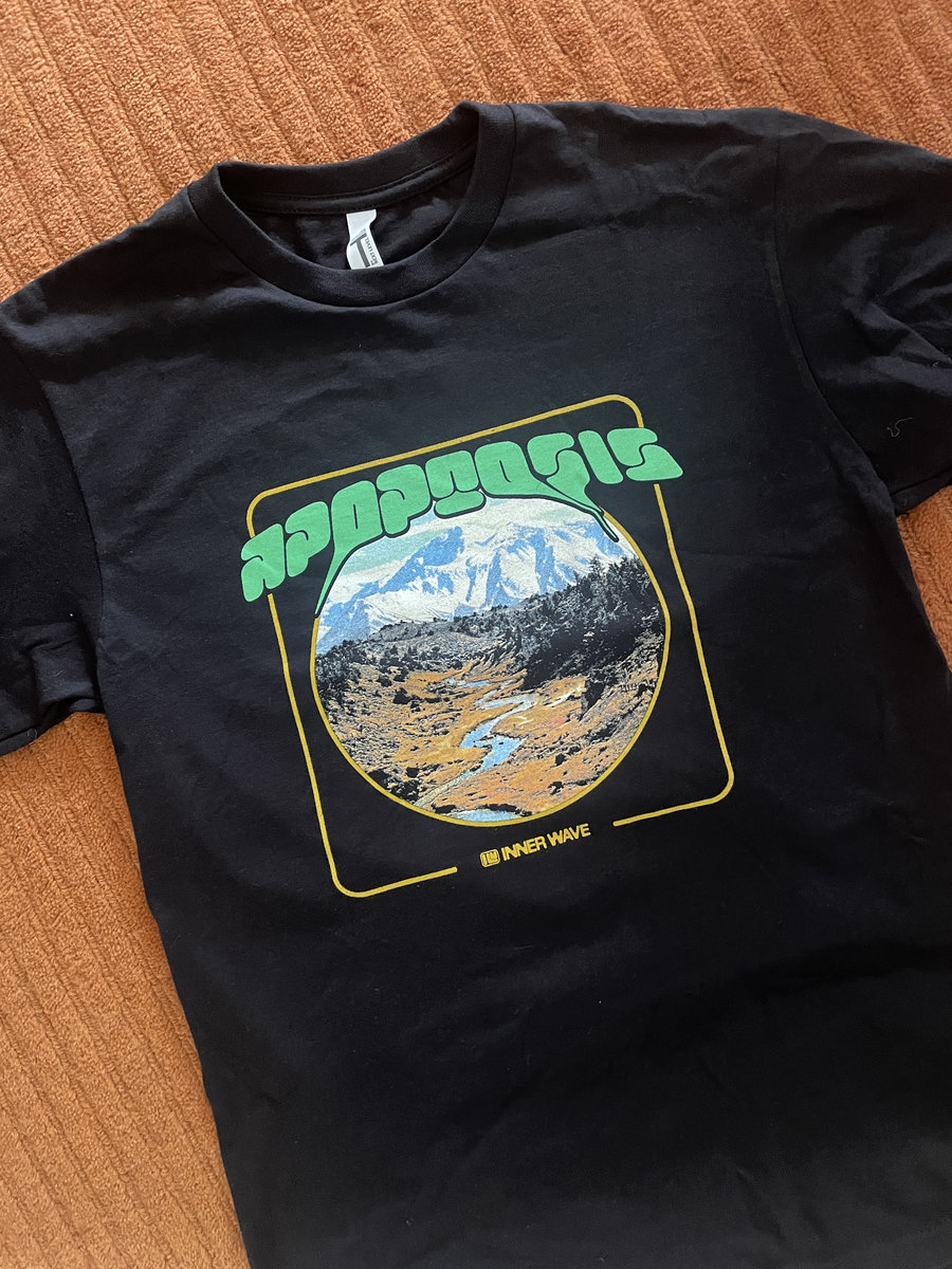 Apoptosis Tee | Inner Wave