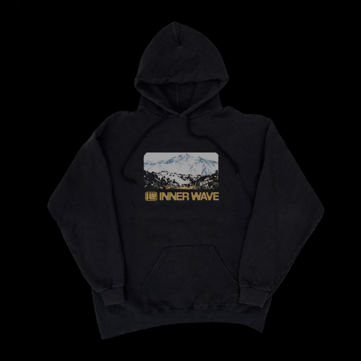 Apoptosis Classic Hoodie | Inner Wave