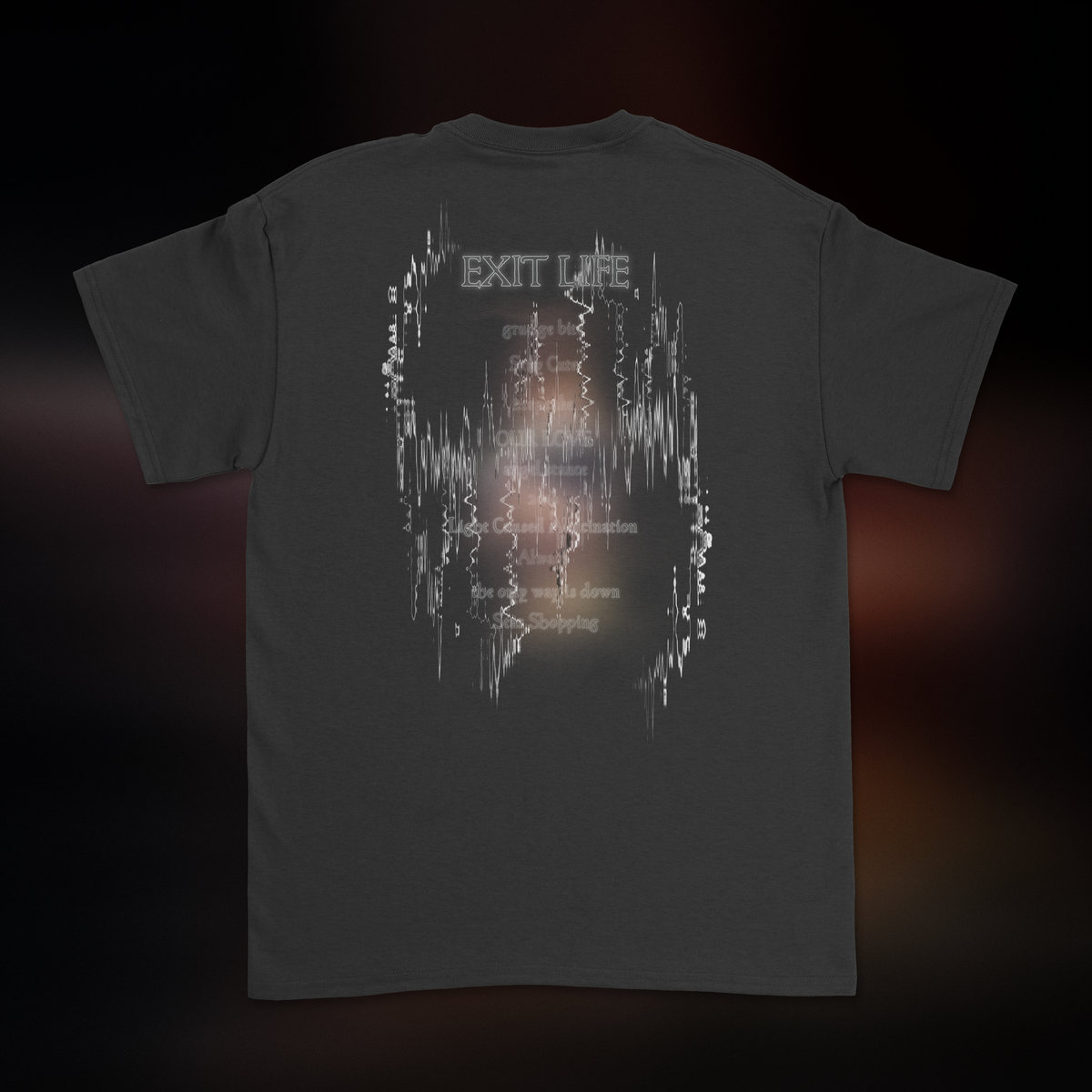 EXIT LIFE Limited Edition Tape + Limited Edition T-shirts | Soul Feeder