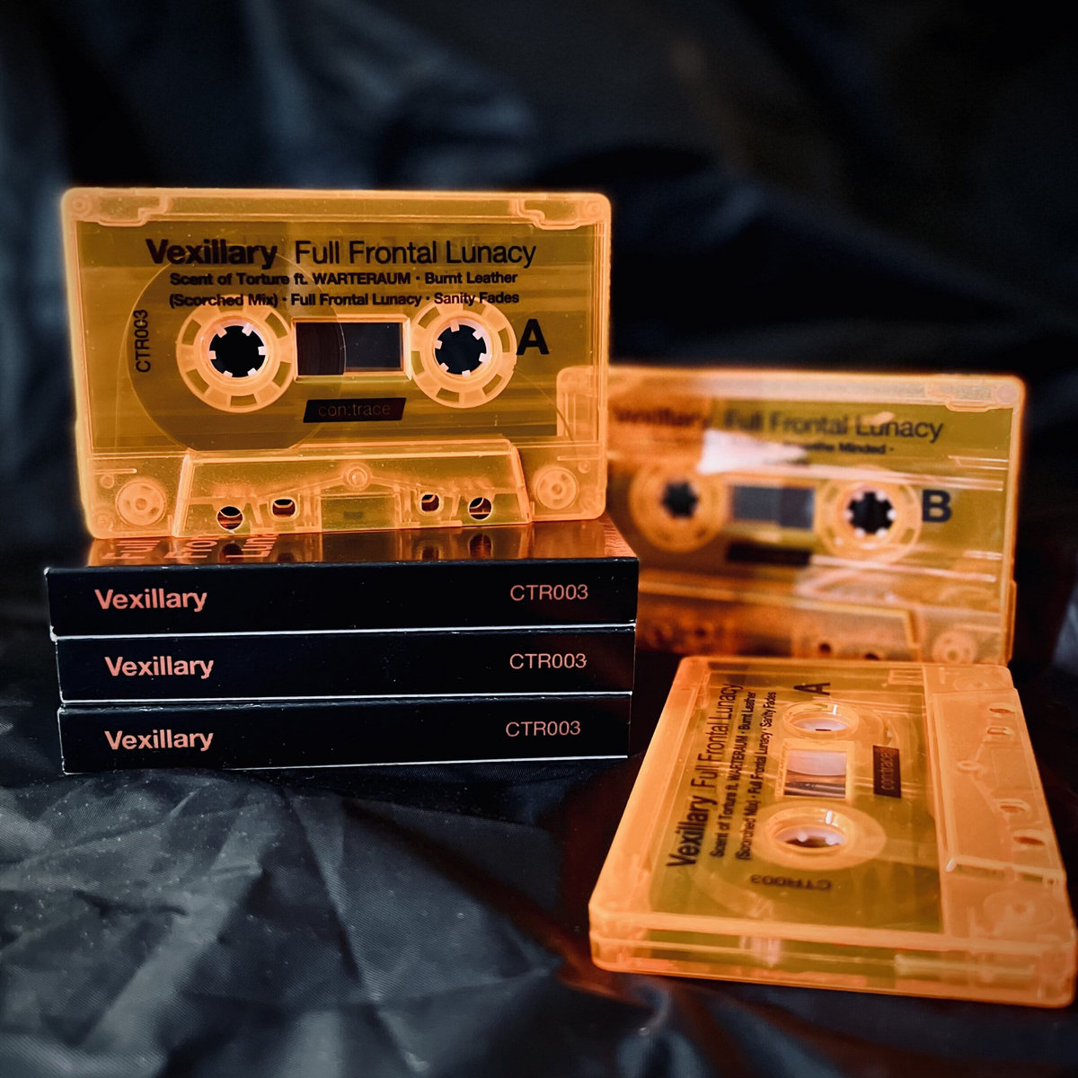 Full Frontal Lunacy (Album) | Vexillary