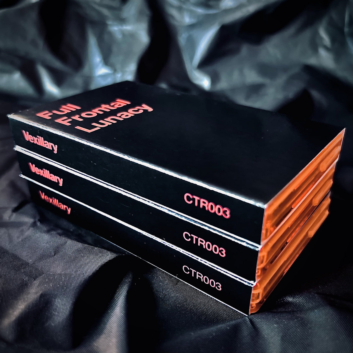 Full Frontal Lunacy (Album) | Vexillary