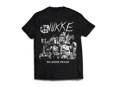 "NO MORE PEACE" | NUKKE