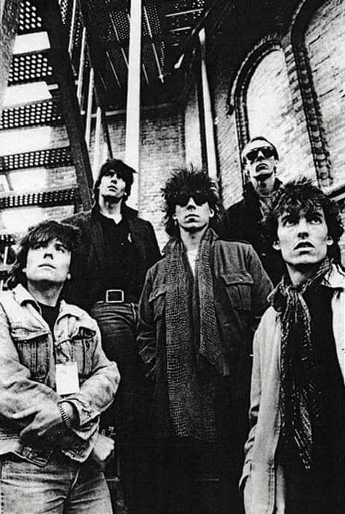 Too Trippy for Punk: A Guide to The Paisley Underground | Bandcamp Daily
